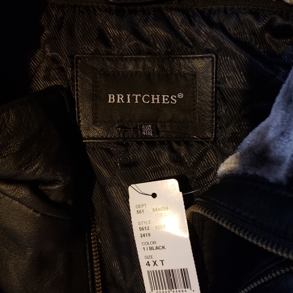 Jackets & Coats | Brand New From Germany Soft Leather Jacket | Poshmark